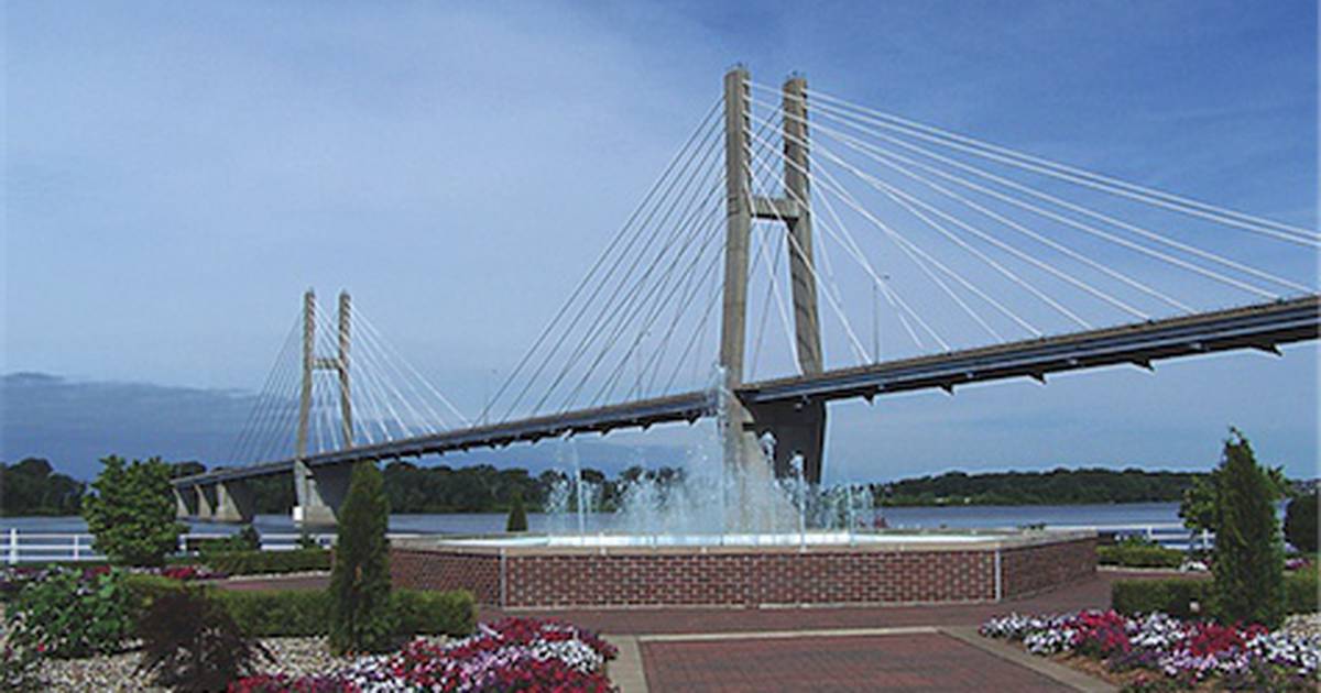 Best scenic drives in Illinois – Shaw Local