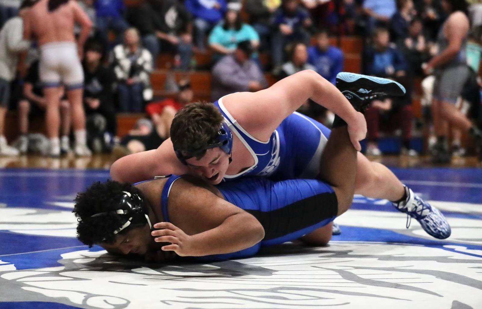 Wrestling: Lyle King Princeton Invitational – Shaw Local