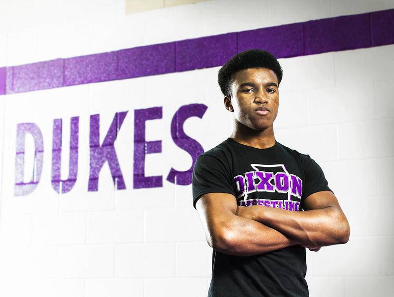 Wrestling: Dixon’s Banks is thinking big in 2019-20 – Shaw Local