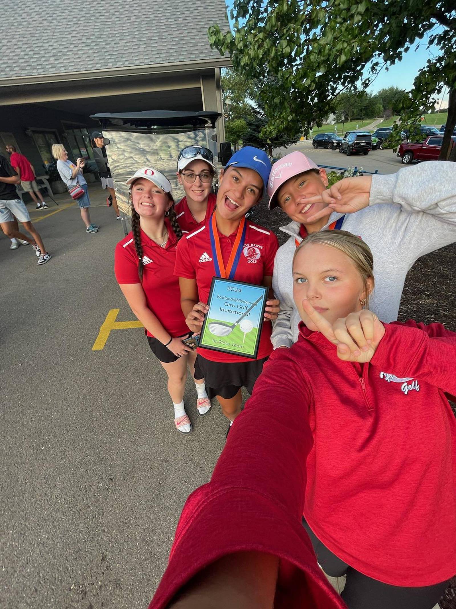 Fulton boys golf, Oregon girls win at Eastland Invite: Saturday’s Sauk ...