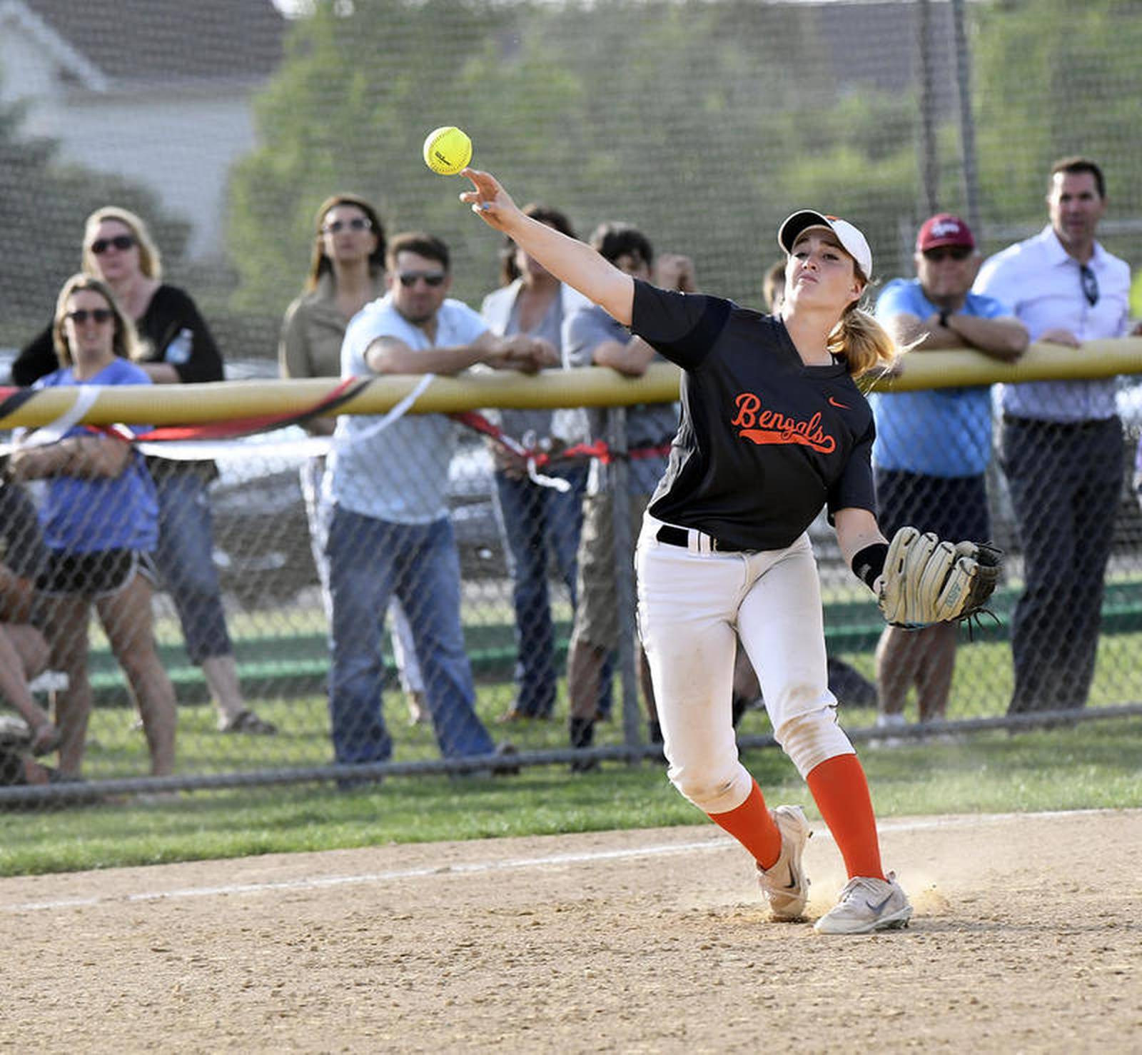 Softball: Plainfield East aiming to return to winner's circle – Shaw Local