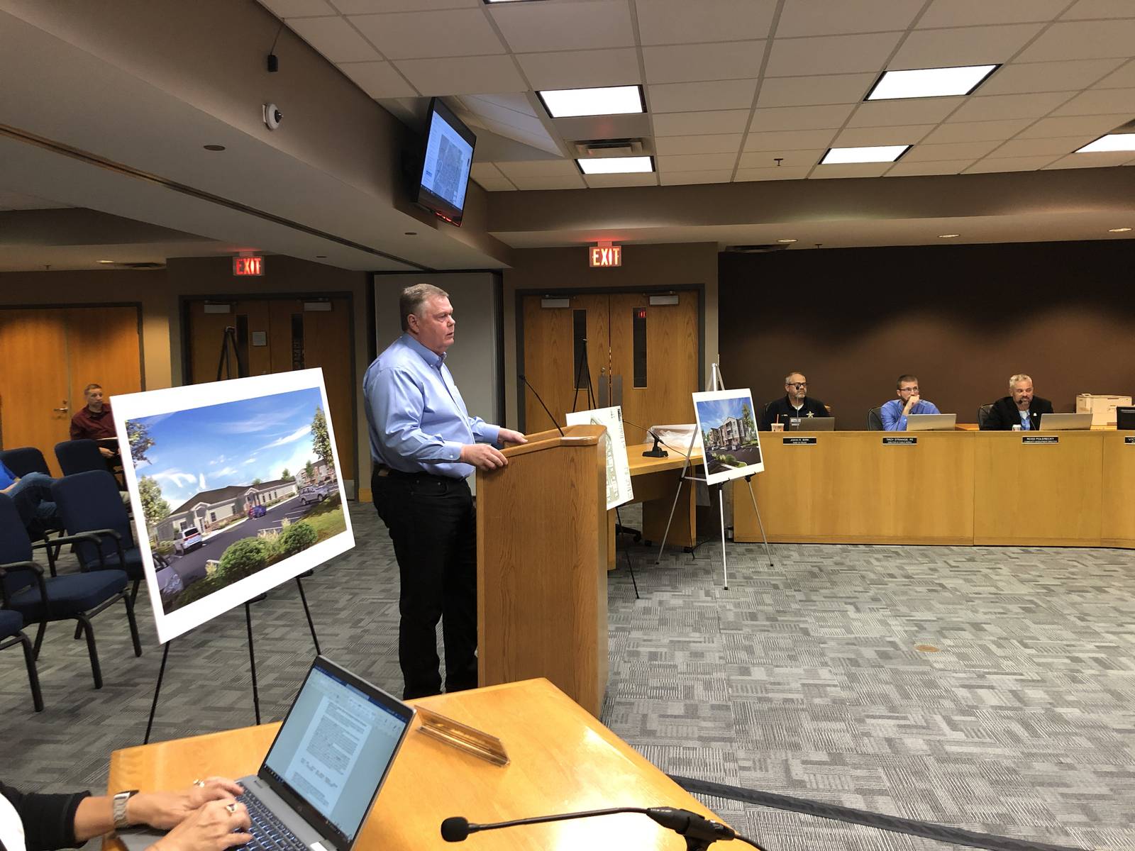 McHenry City Council approves 540-unit apartment complex – Shaw Local