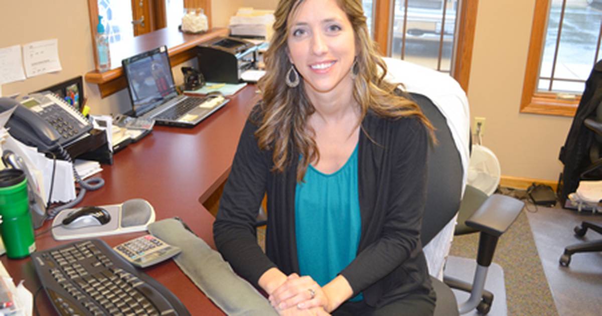 First Person (Michelle Hansen) – Shaw Local