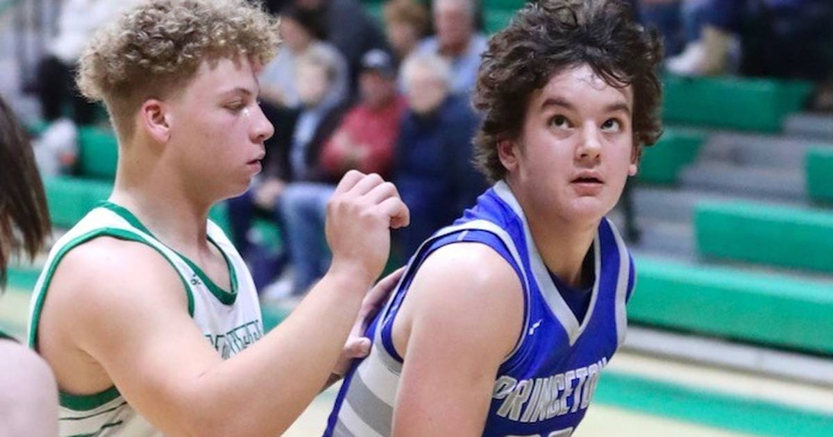 Basketball notebook: Princeton senior Karter Patterson has the eye of a ...