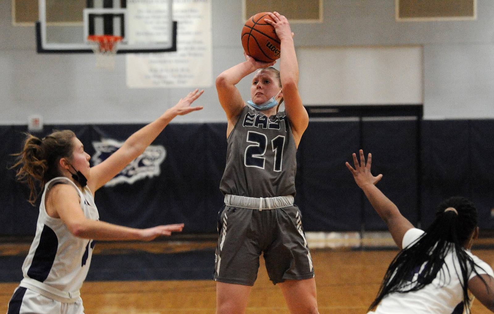 Girls Basketball Player of the Year: ‘She’s just a really good ...