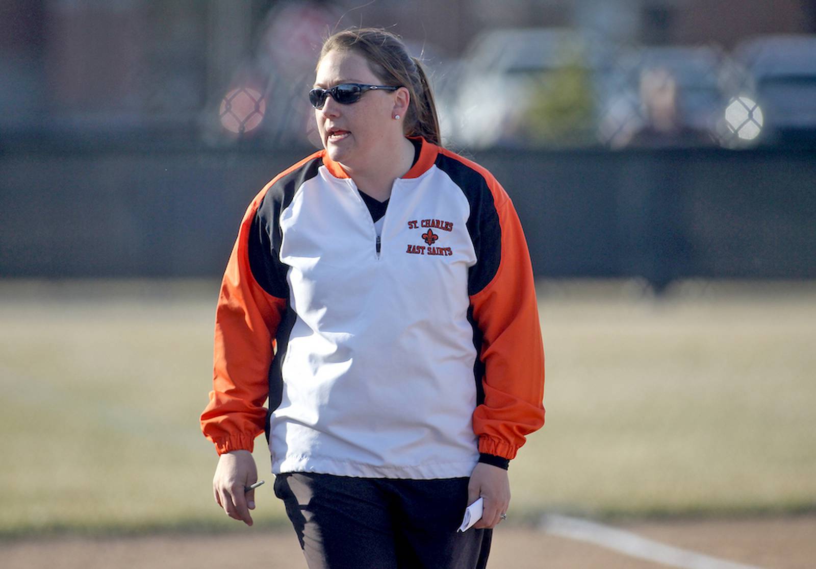 St. Charles East softball’s Horan steps down – Shaw Local