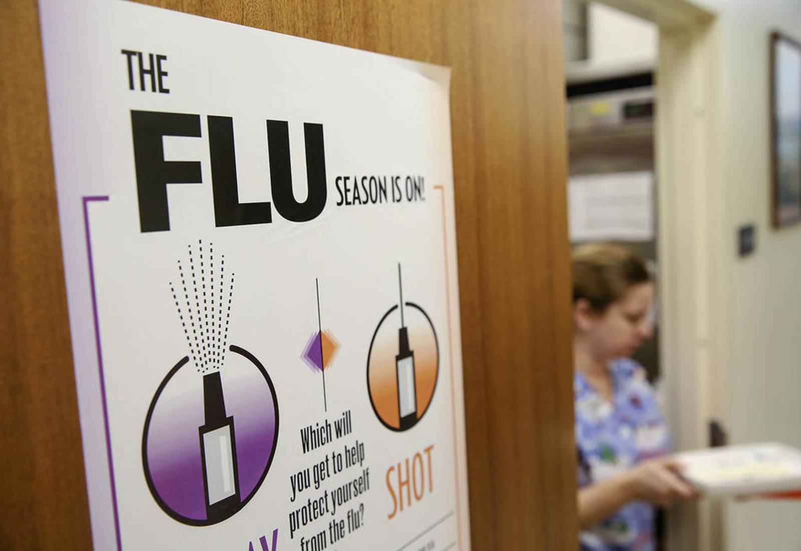 Drive-thru flu shot clinic Sept. 20 at Fox Valley Community Center in ...