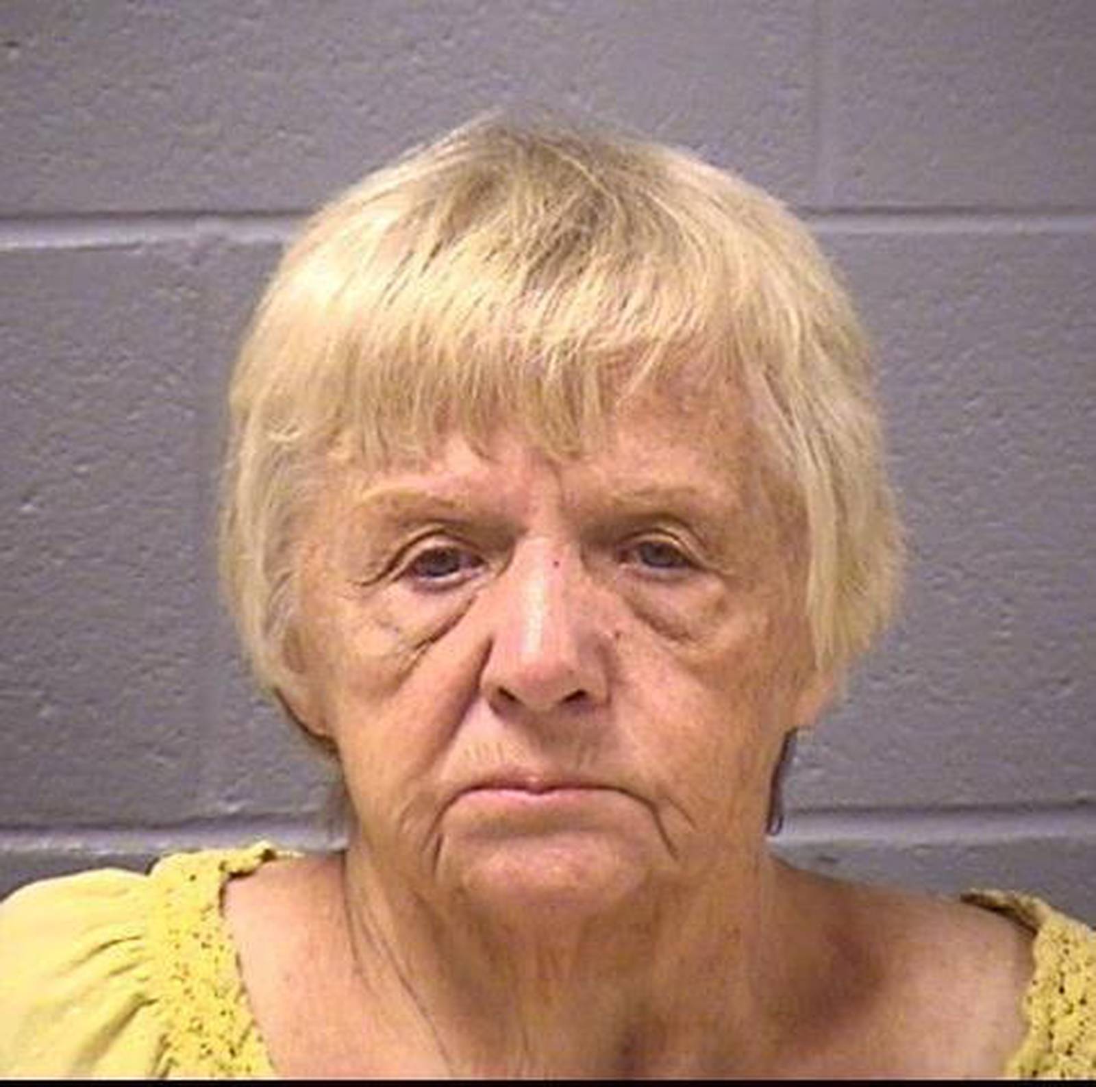Woman charged with attacking Will County Board speaker jailed again ...