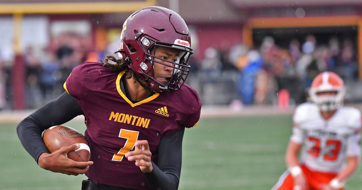 Taking a look at the IHSA quarterfinal-round football matchups in the ...