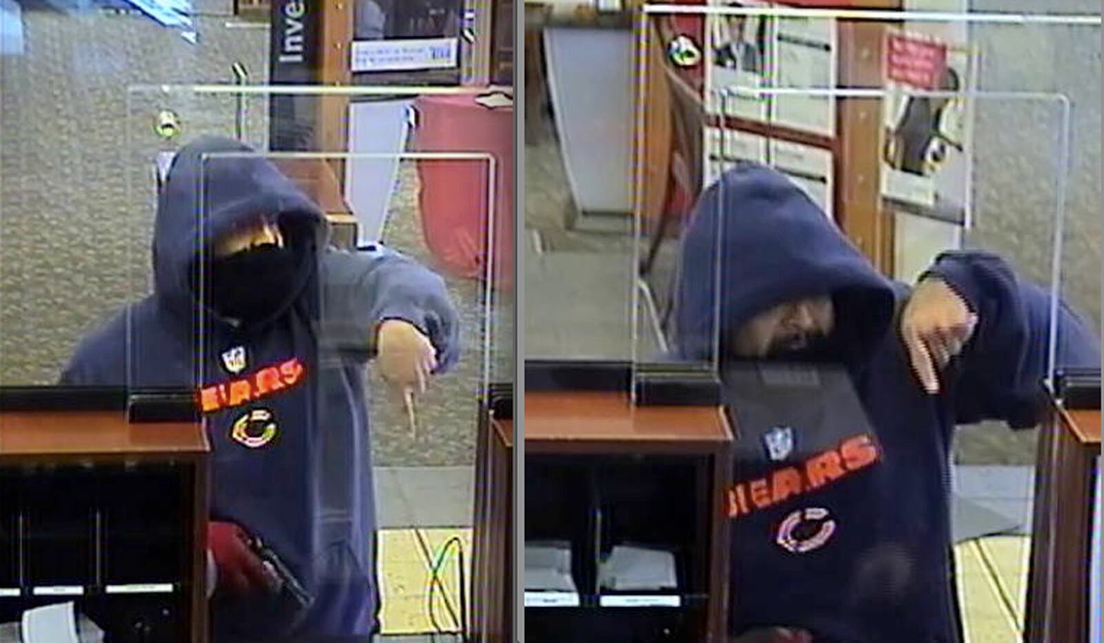 FBI: Bully Bandit strikes again, this time in Riverside; $17,500 ...