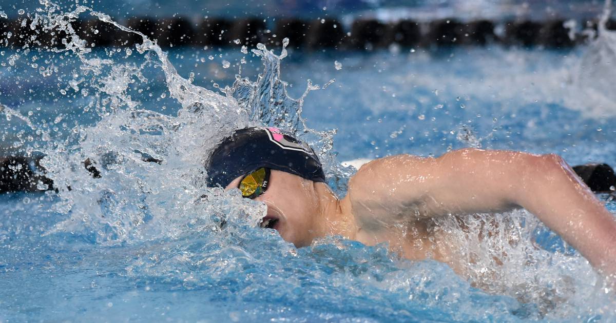Oswego co-op’s Chase Maier has record-setting day at sectional meet ...