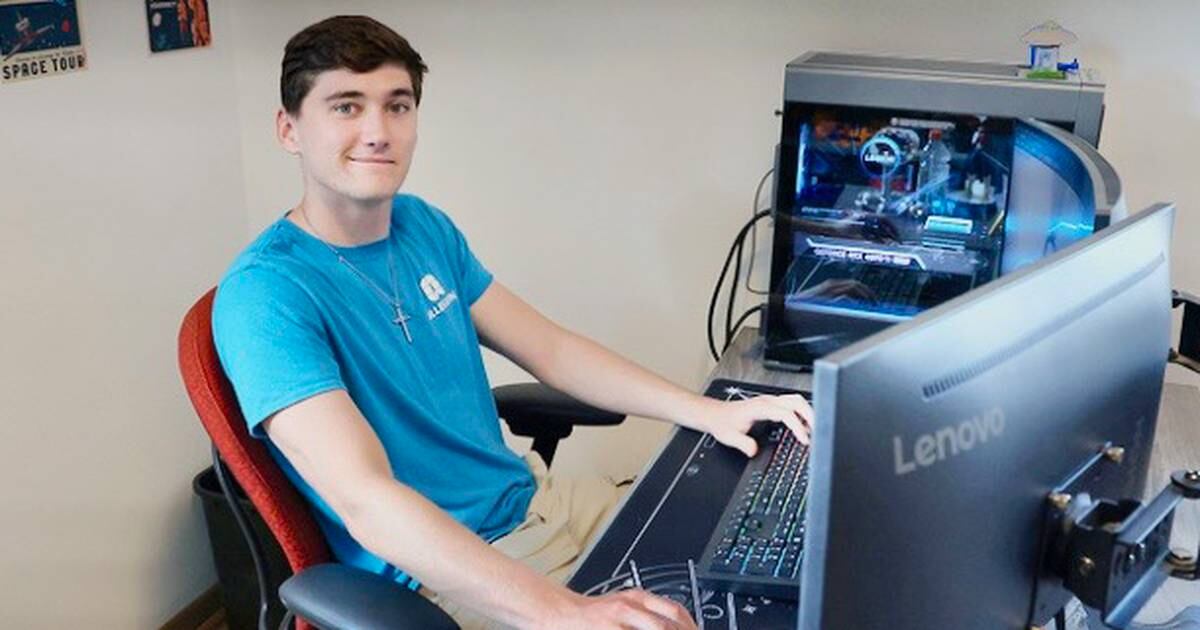 Princeton native Keegan Fogarty launches his own company – Shaw Local