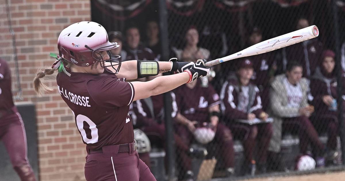 On Campus: McHenry East alum Kyra Lard piles up hits for UW-LaCrosse ...