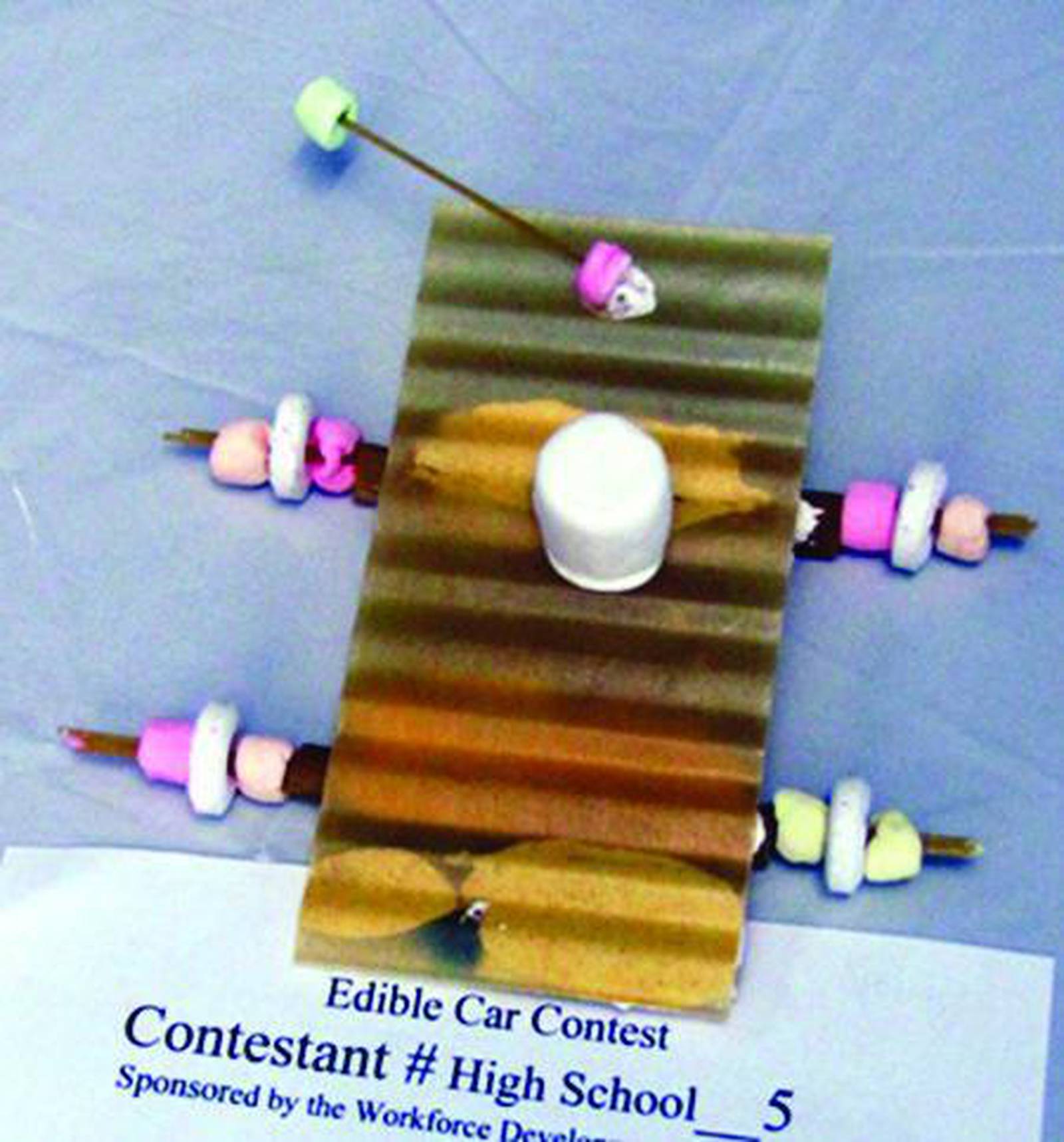 Edible Car Contest set for Feb. 28 – Shaw Local