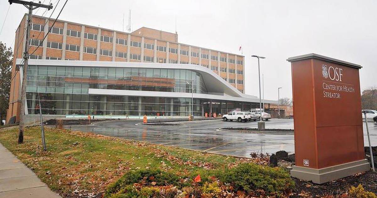 OSF Cardiovascular Institute office reopens in Streator – Shaw Local