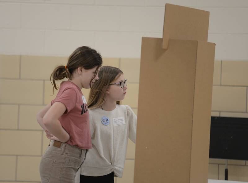 Photos: Science Fair in Downers Grove – Shaw Local