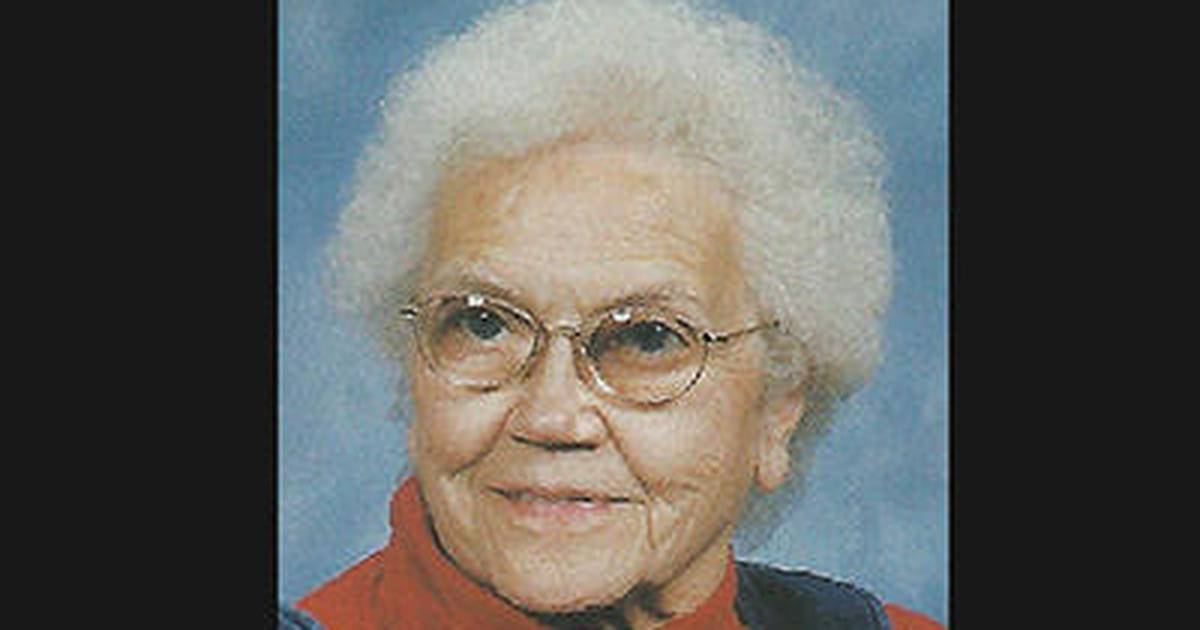 Myrtle Irene Bond – Shaw Local