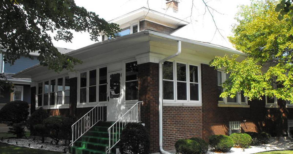 Historical house tour to offer glimpse inside Berwyn's famed bungalows ...