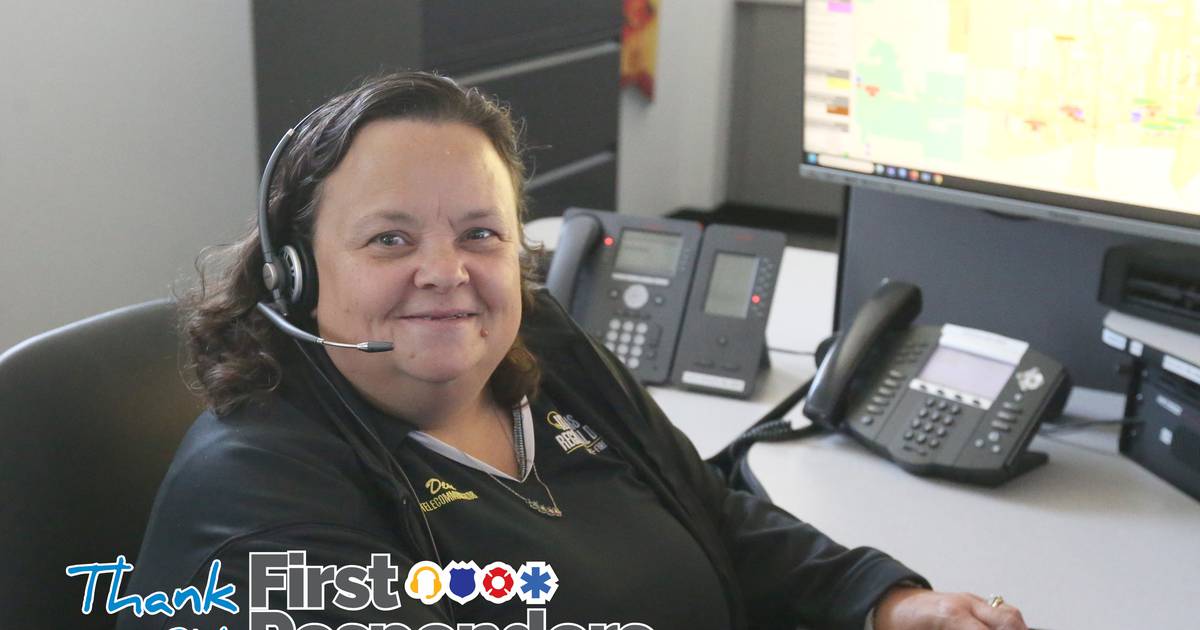 Dispatcher Julie Dean embodies calm under pressure time and time again – Shaw Local