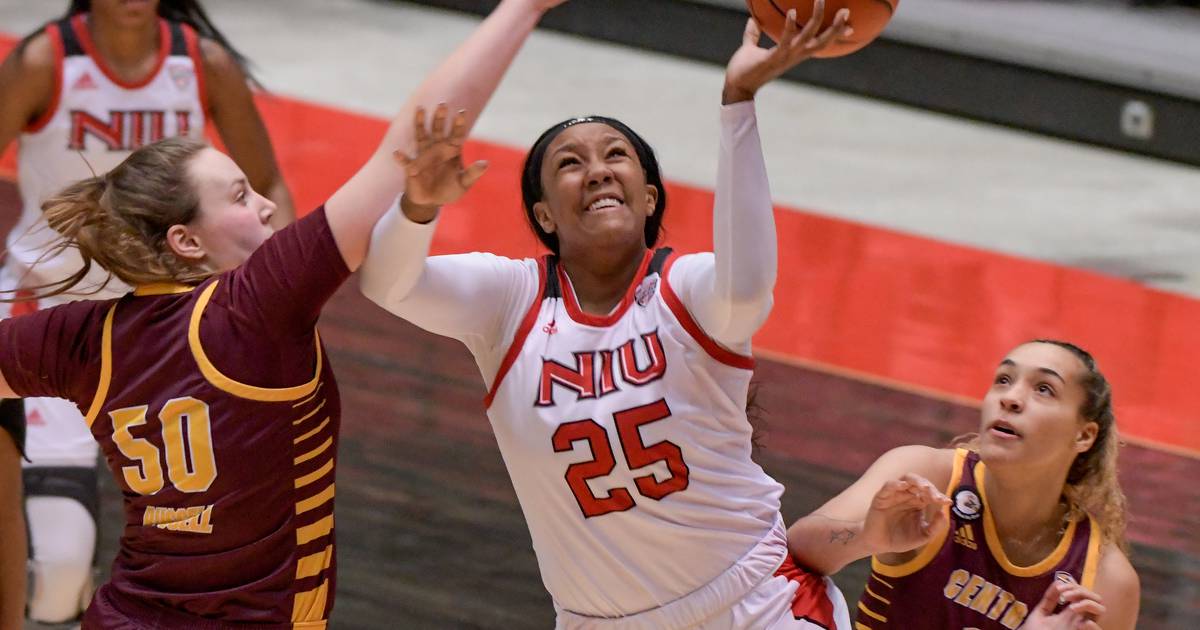 DeKalb native A’Jah Davis looking for strong third season with NIU ...