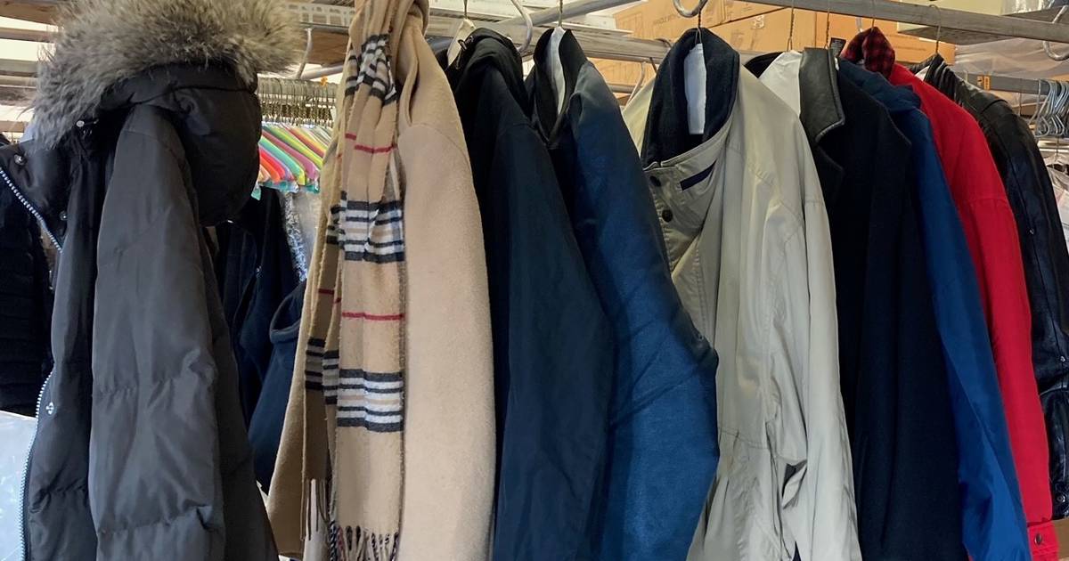 Records fall in 2021 Coats for Vets collection drive – Shaw Local