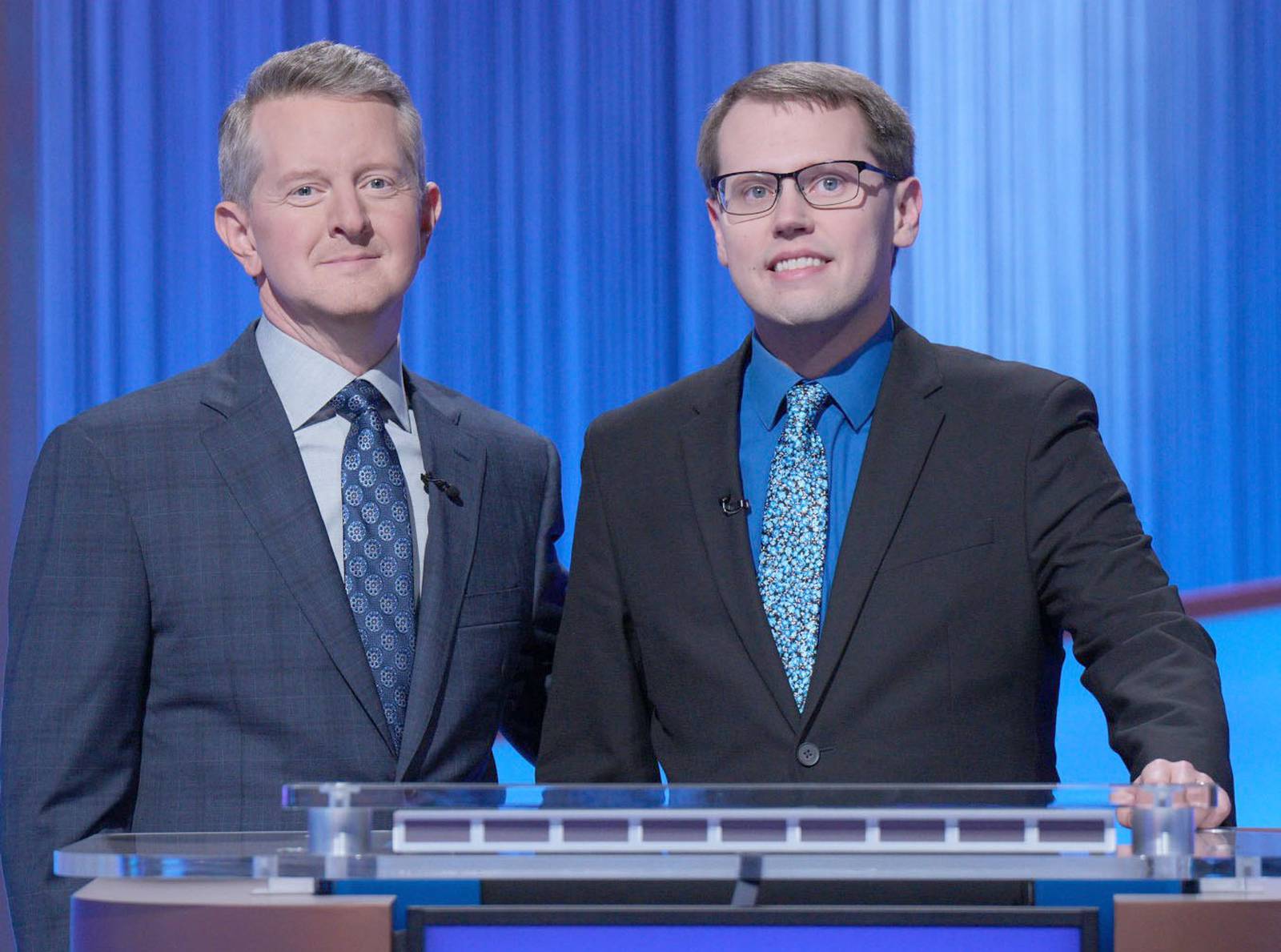 Who is returning to Jeopardy? Steven Olson – Shaw Local
