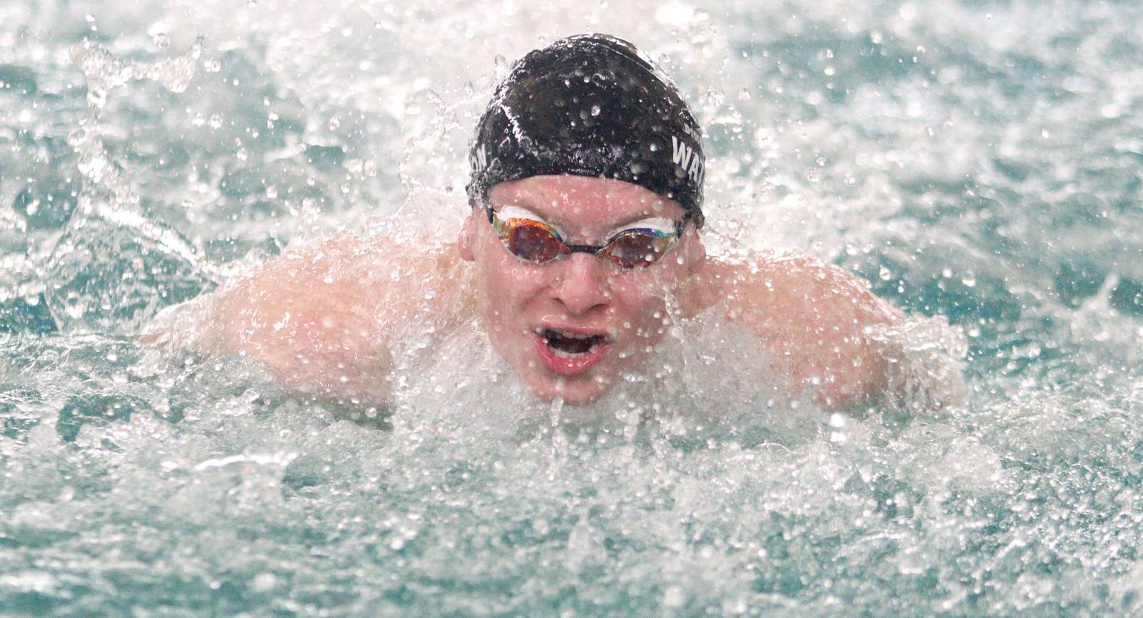 Boys swimming: Crystal Lake South senior Drew Watson, Cary-Grove co-op ...