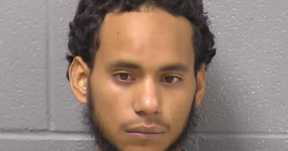 Joliet man charged with aggravated assault with gun outside Anthony’s ...
