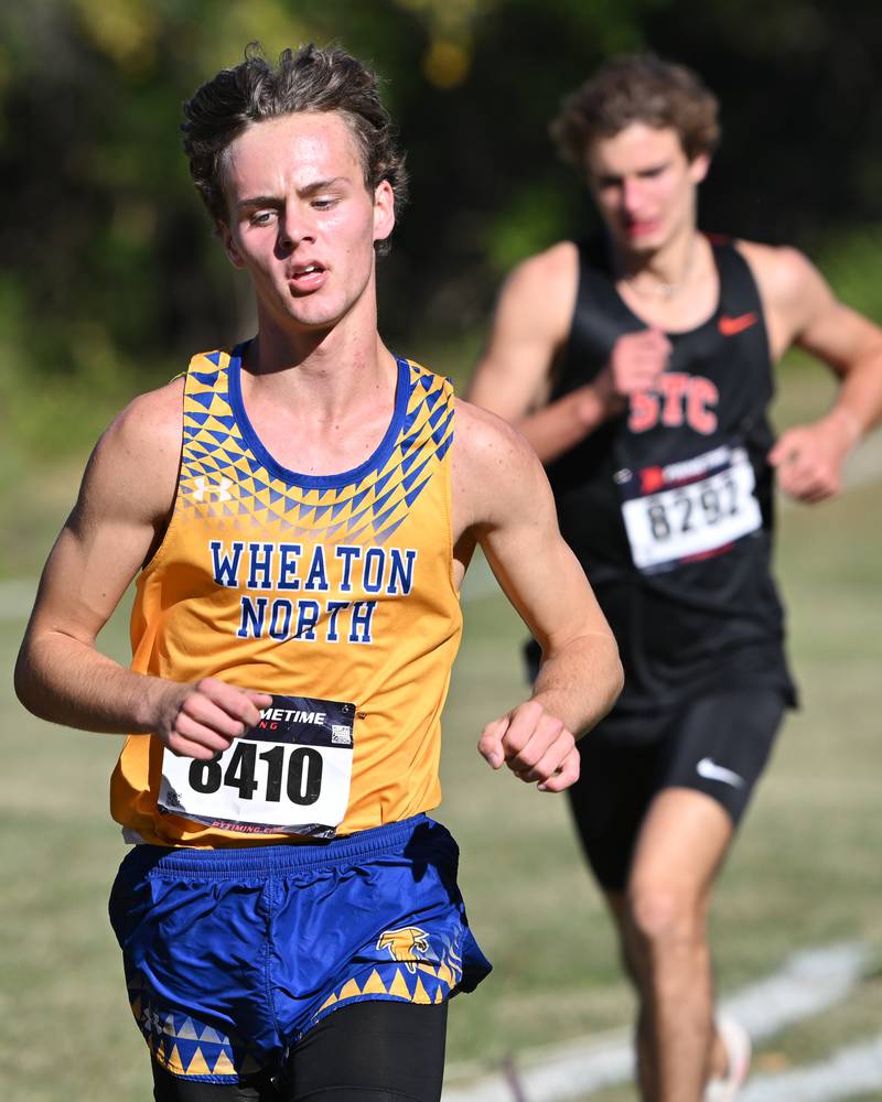 Photos: 2024 DuKane Conference Cross Country – Shaw Local