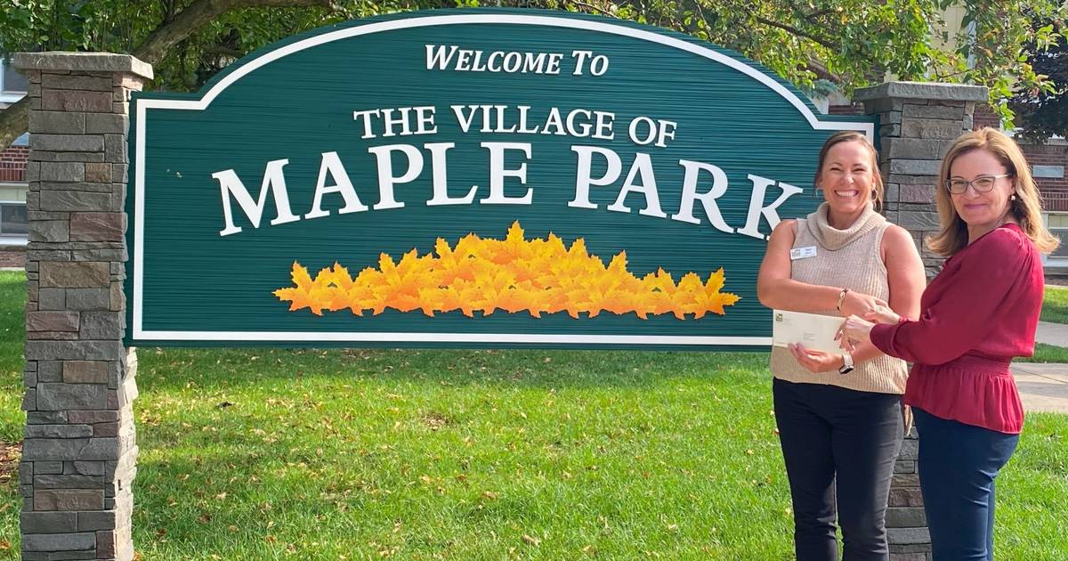 Village of Maple Park awarded $20K grant for new playground at public ...