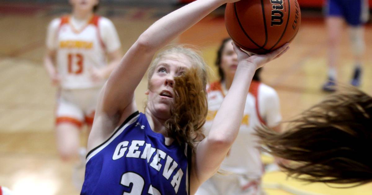 Girls Basketball: Geneva shakes off slow start, runs past Batavia to ...