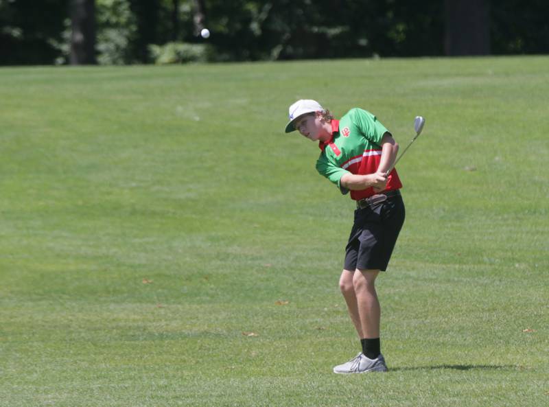Photos: Streator Golf Invite – Shaw Local