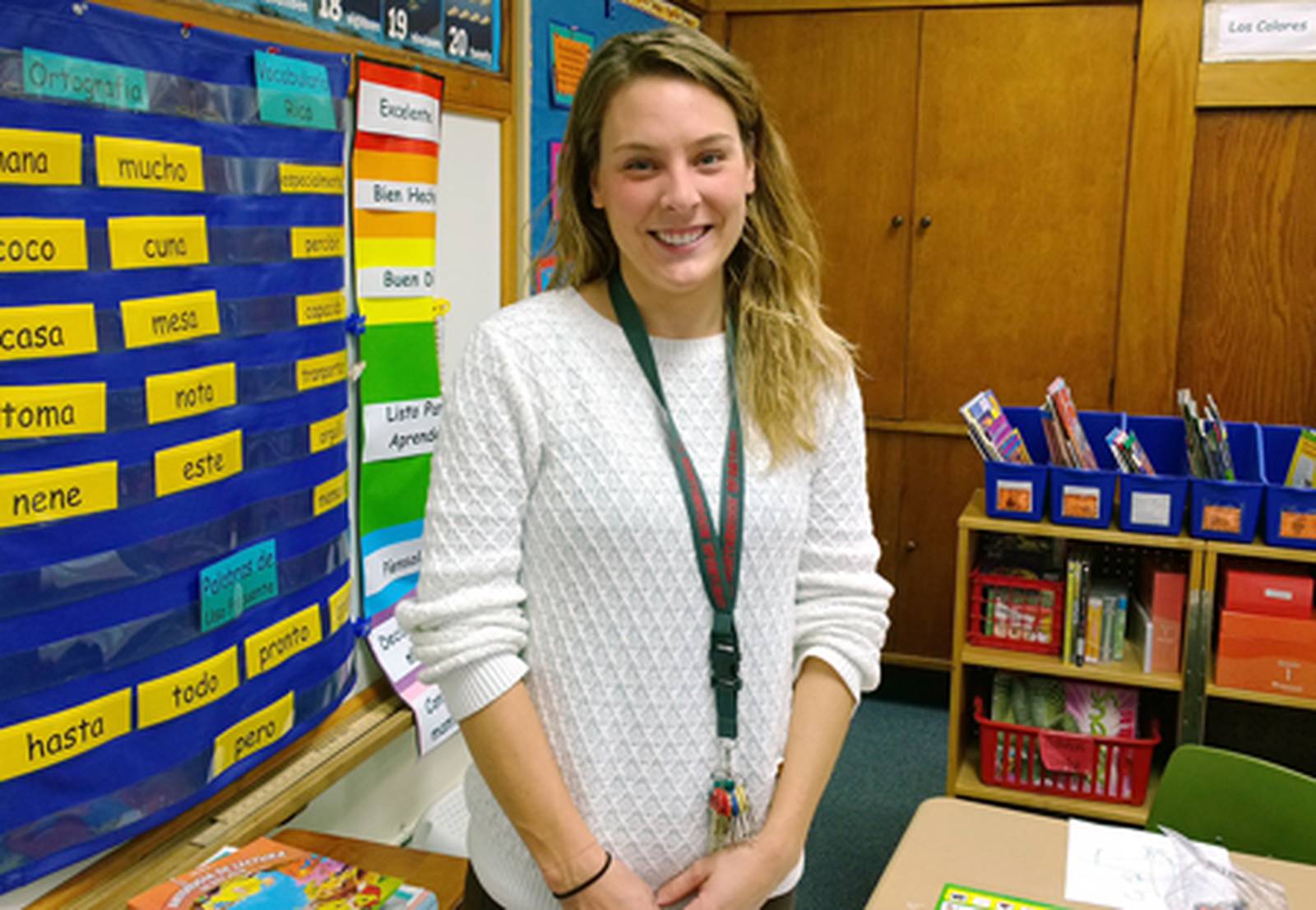 First Person (Mallory Walker) – Shaw Local