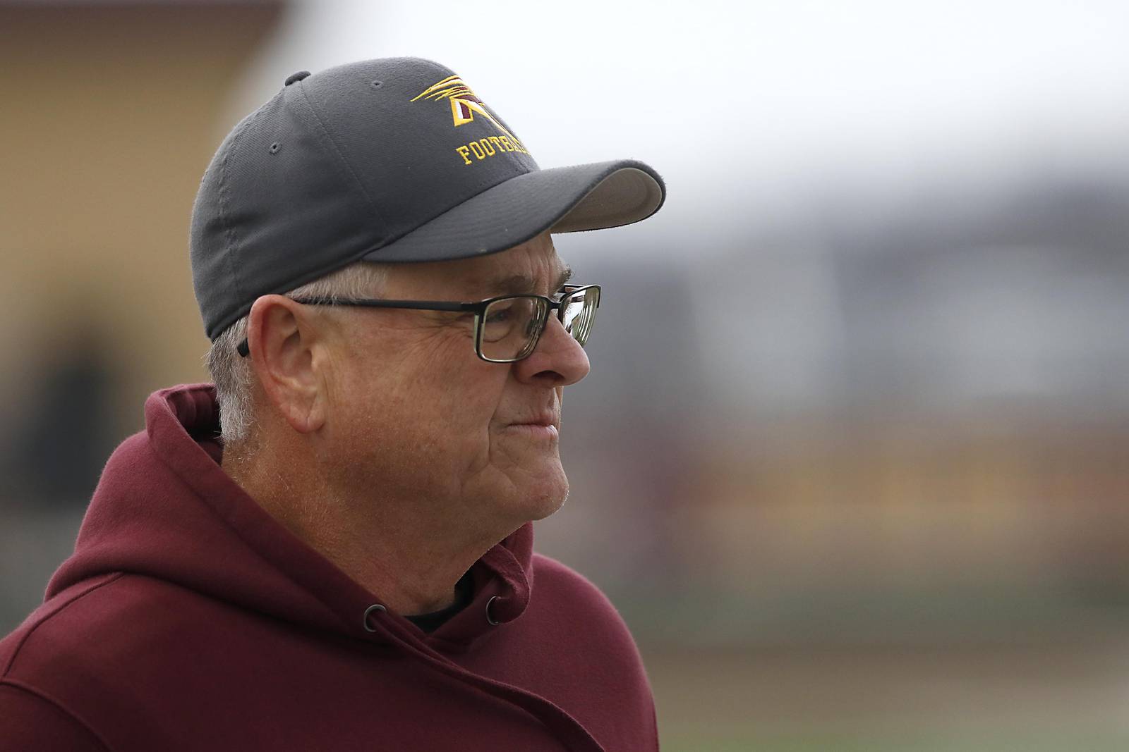 2025 Northwest Herald Football Coach of the Year: Richmond-Burton’s ...