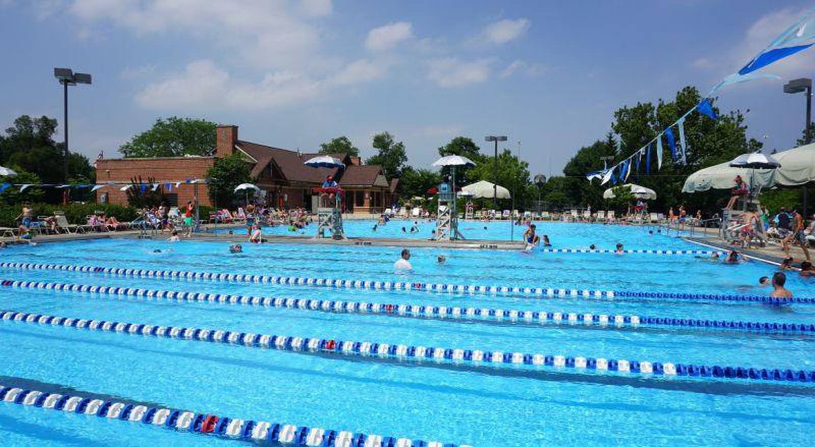 Elmhurst Park District pools to remain closed this season – Shaw Local