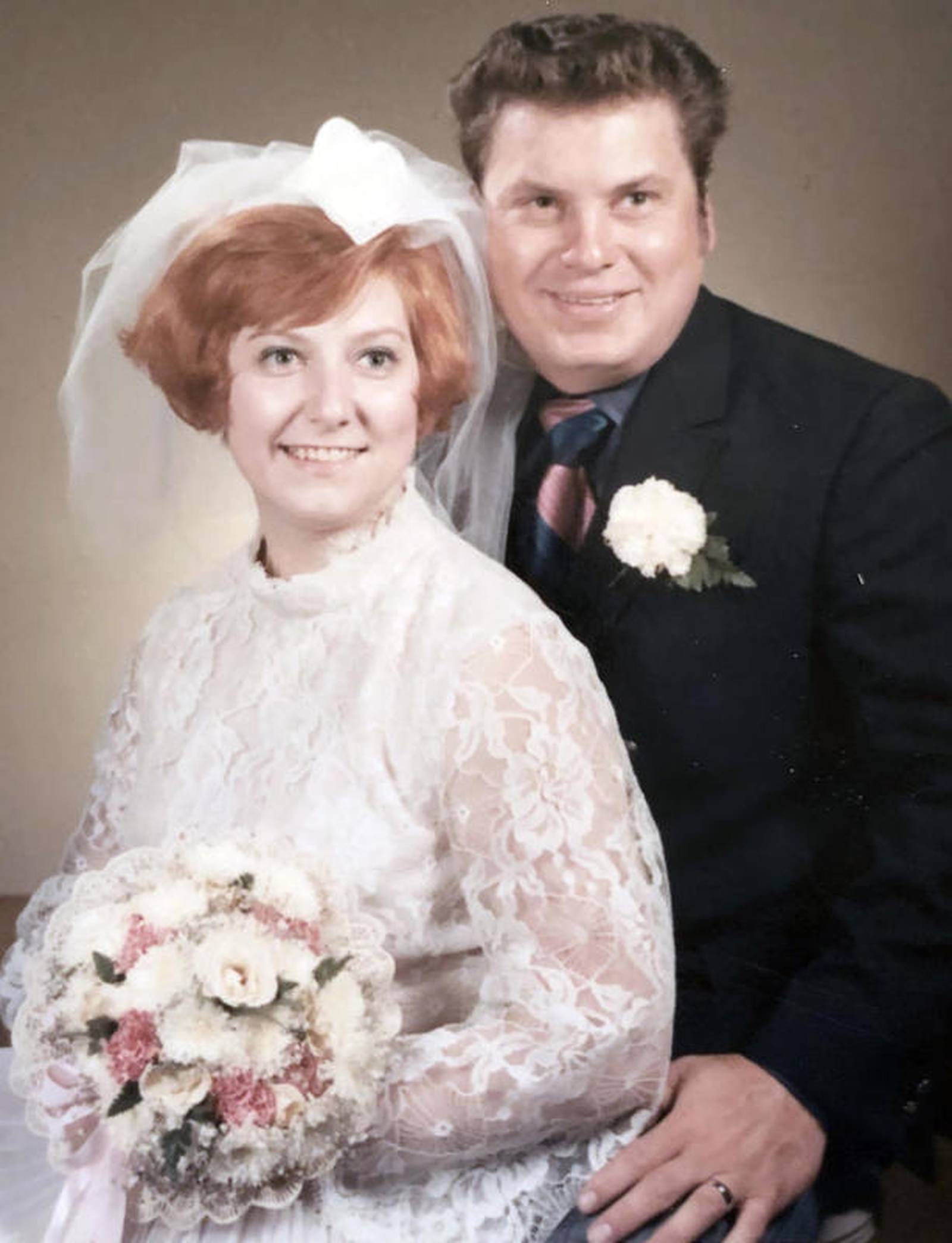 Thomas and Patricia Hocking: 50 years of marriage – Shaw Local