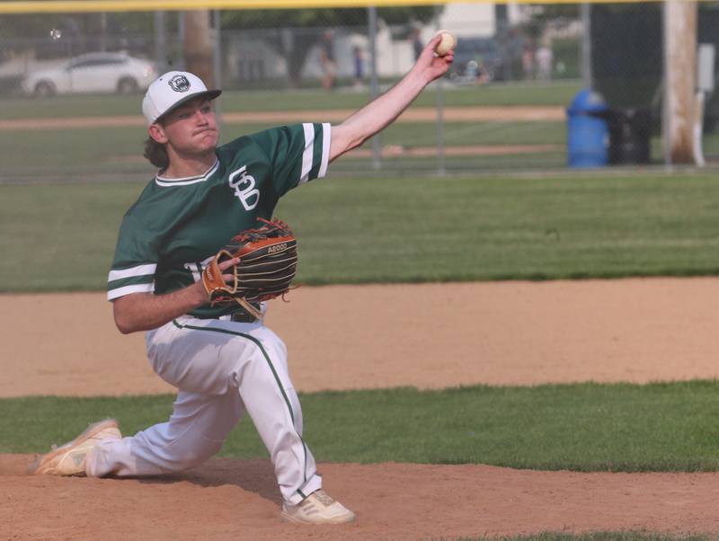 Photos: Class 1A Regional Baseball- St. Bede vs Yorkville Christian ...