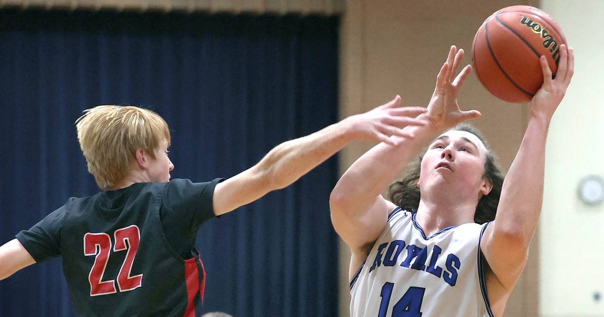 Boys basketball: Martin Ledbetter, Hinckley-Big Rock dominate boards ...
