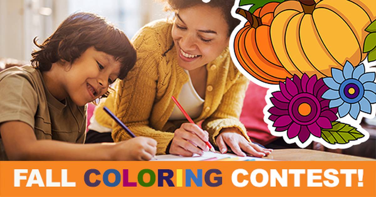 2023 Fall Coloring Contest – Shaw Local