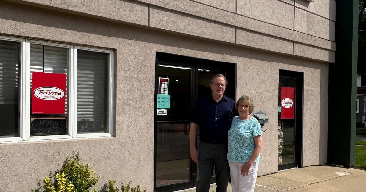 Morrison True Value celebrates 50 years – Shaw Local