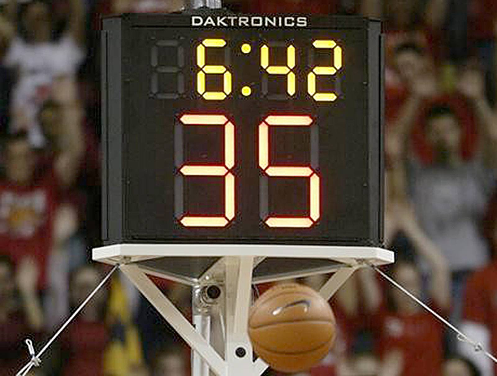 IHSA approves ‘experimental use’ of shot clocks for regular season ...