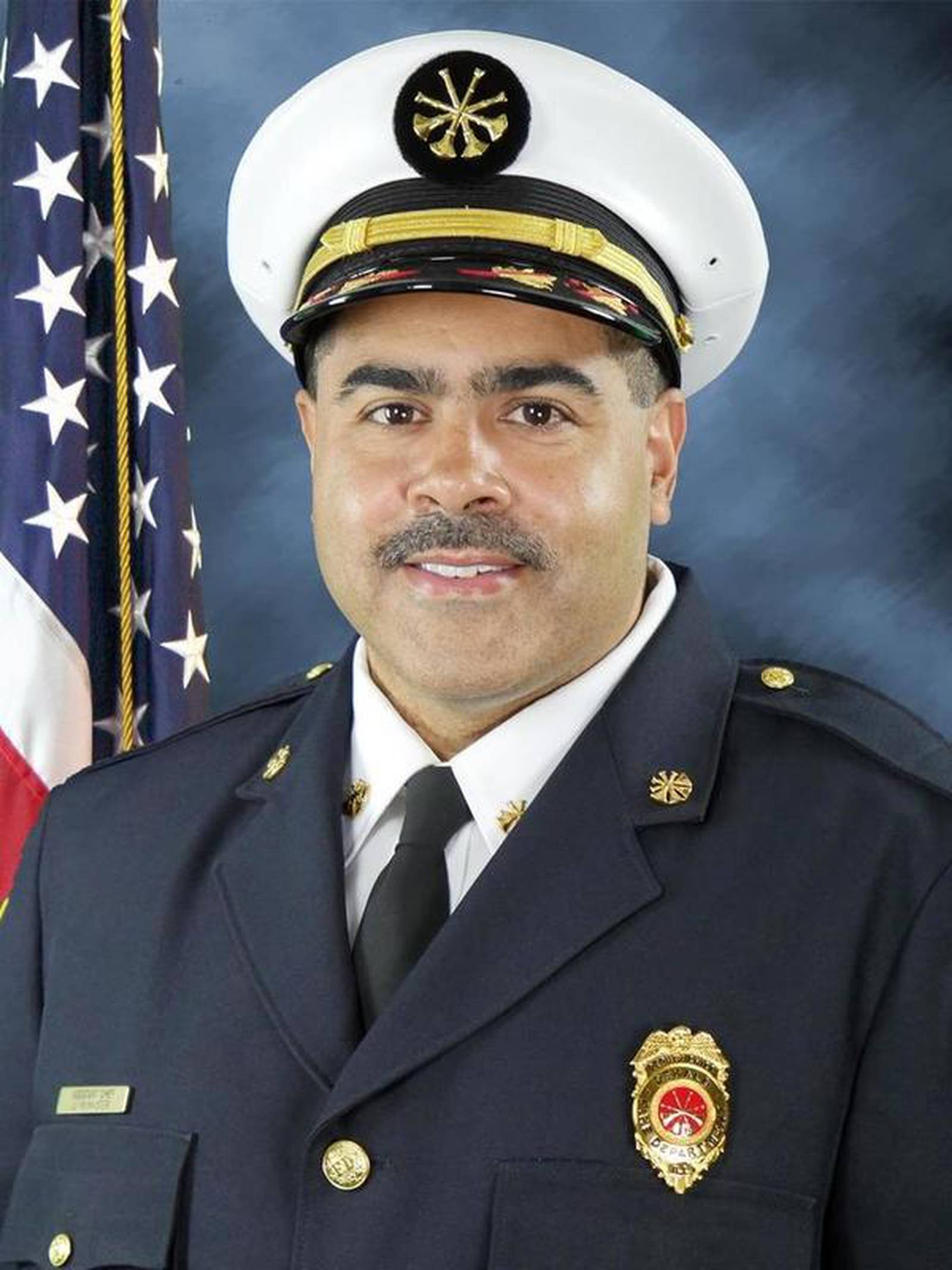 DeKalb interim Fire Chief Jeff McMaster steps into retiring fire chief ...
