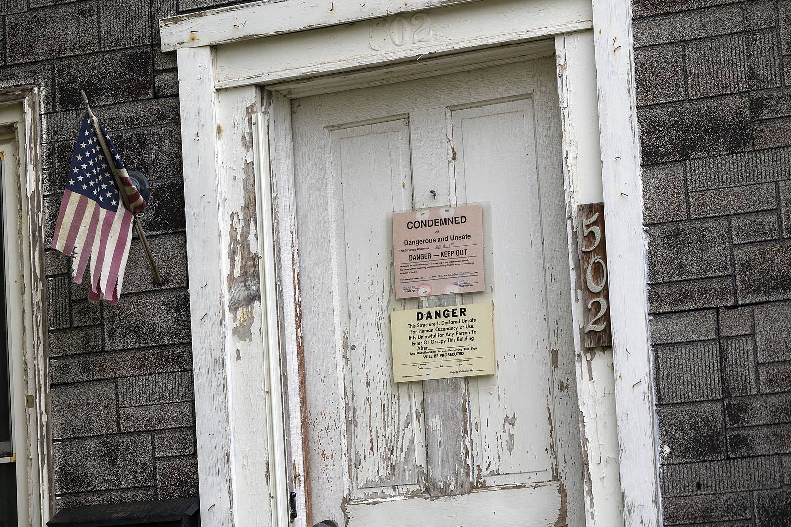 Dixon will get portion of $154,000 state grant to address abandoned residential properties ...