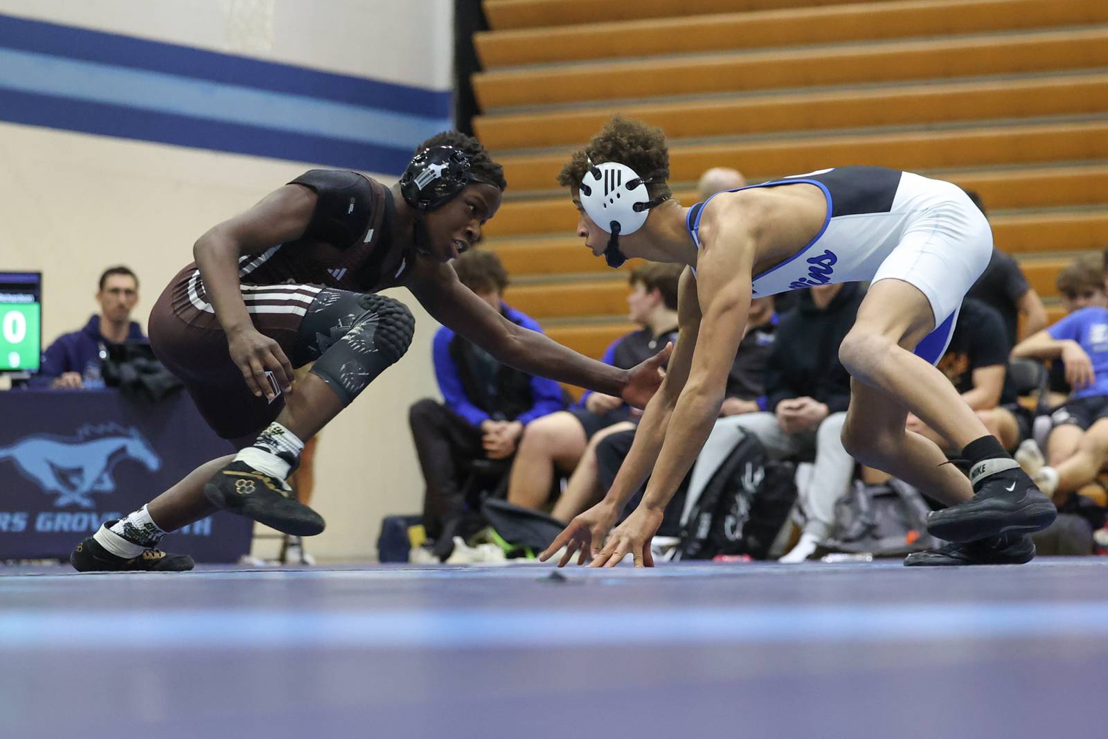 Boys wrestling: JCA tops Lincoln-Way East to advance to IHSA Class 3A ...