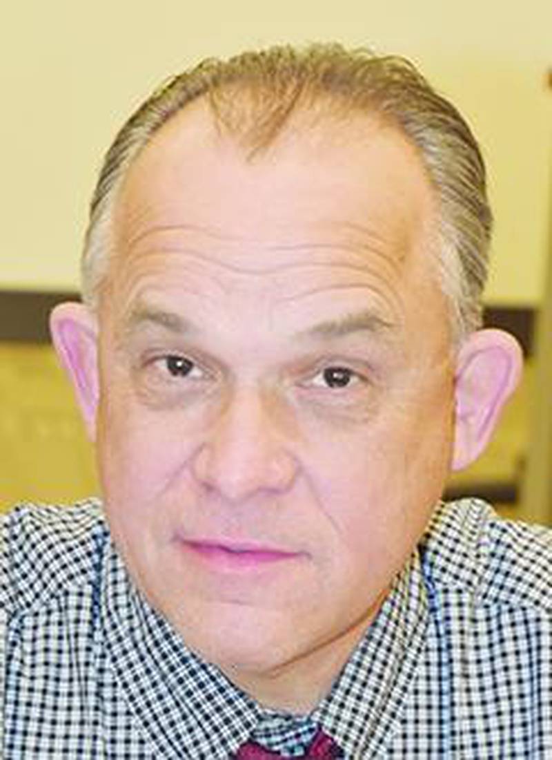 Struna returns to St. Bede as AD – Shaw Local