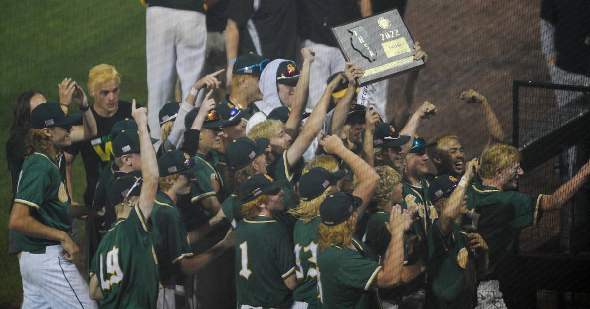 Photos: Crystal Lake South vs. Fenwick baseball, IHSA Class 3A ...