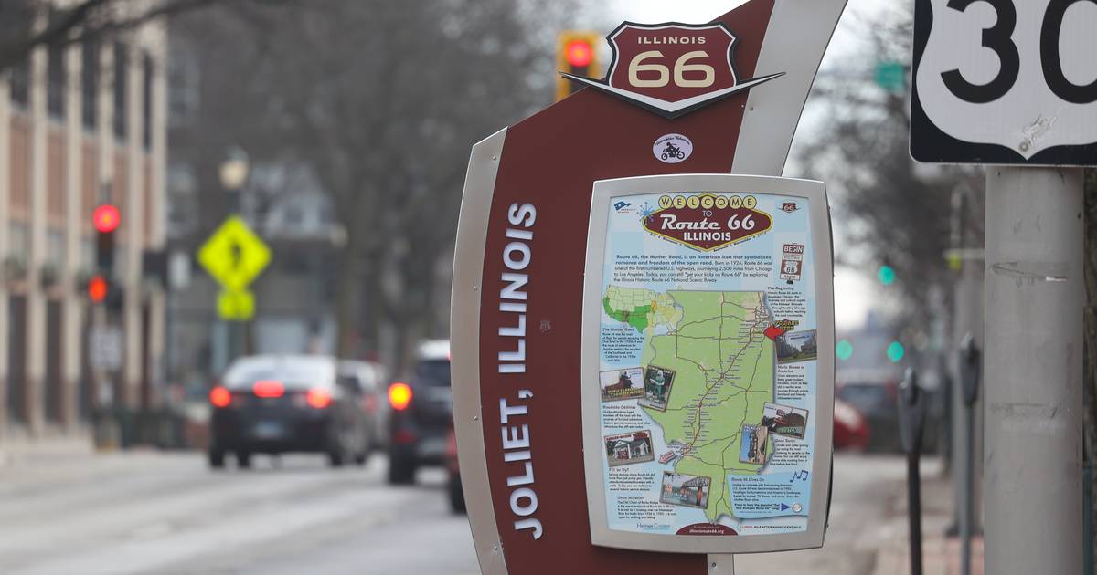 Cruise along Route 66 this summer for a retro road trip – Shaw Local