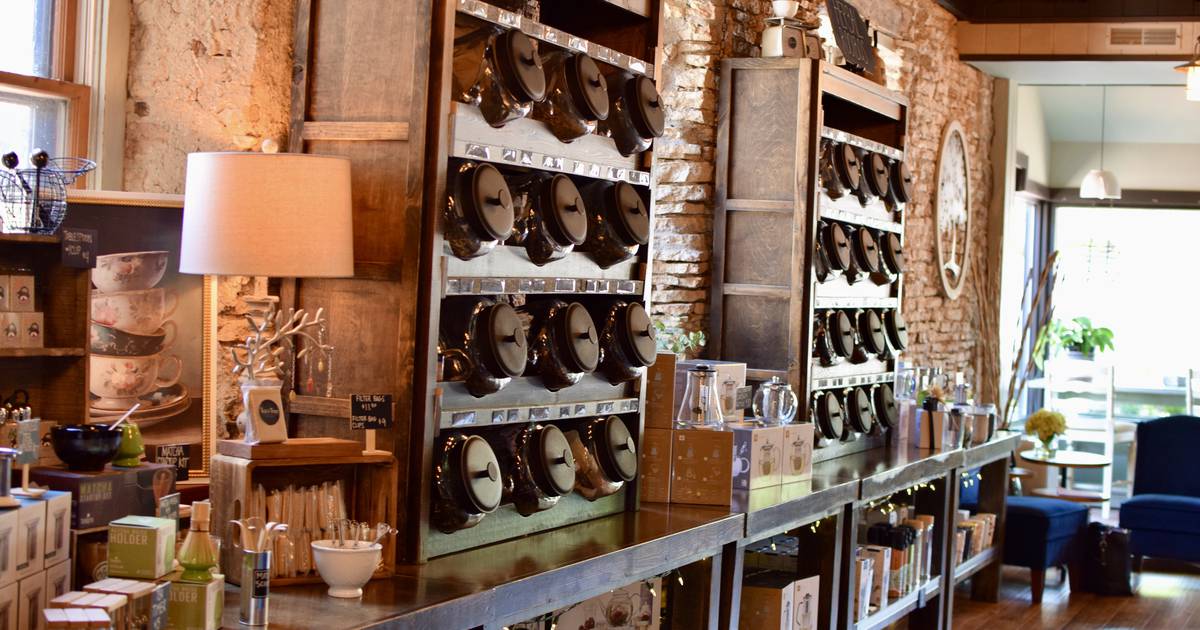Find the perfect cup of tea at these Kane County tea rooms – Shaw Local