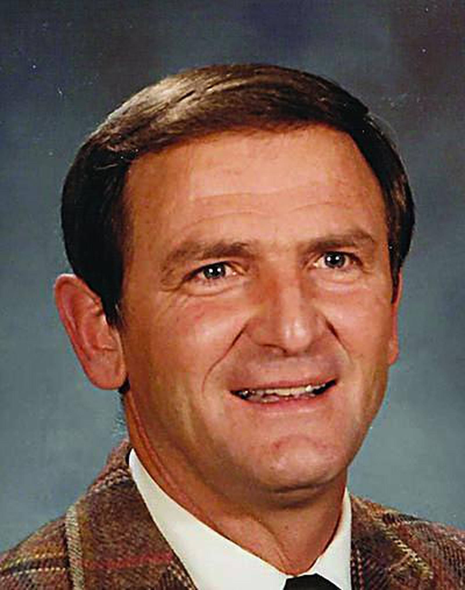 Gerald 'Jerry' Pilgrim – Shaw Local