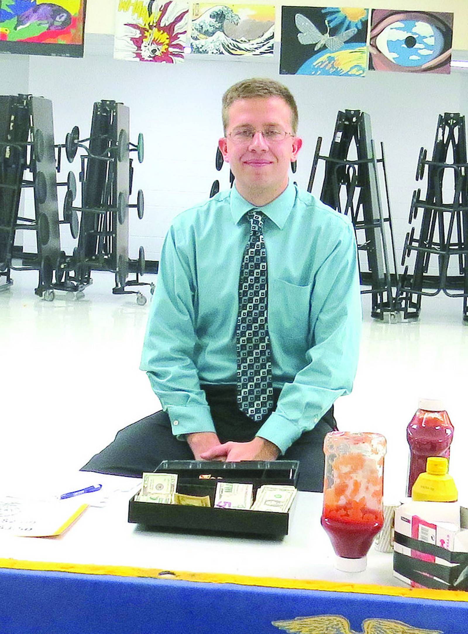 First person — John Heiser – Shaw Local